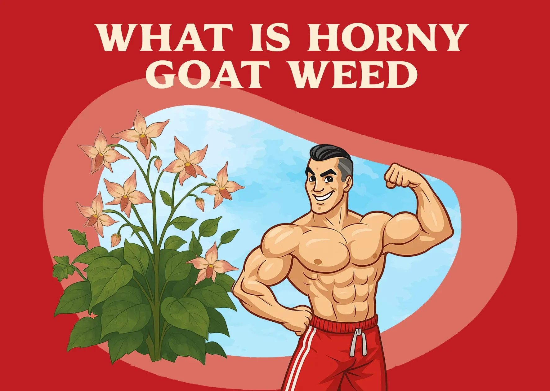 What Is Horny Goat Weed? Benefits & Uses Explained